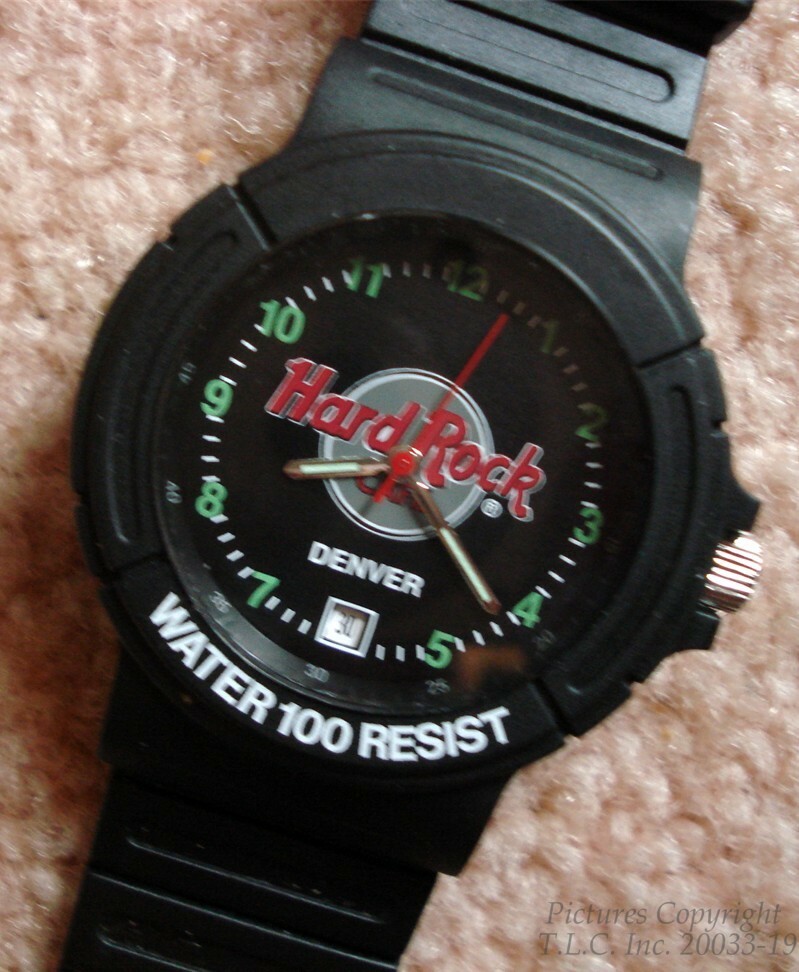 NEW/RARE VINTAGE TRADITIONAL HARD ROCK CAFE LAS VEGAS MENS HARD ROCK ...