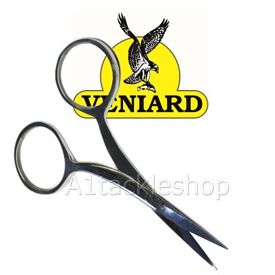 Veniard No 1 Sraight Fly Tying Scissors | eBay UK