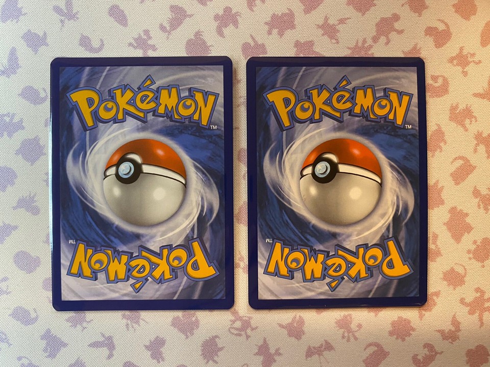 Pokémon TCG Temporal Forces 2 Card Lot Ace Spec Prime Catcher & Master ...