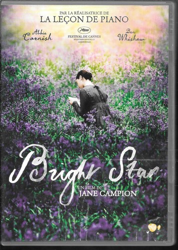 DVD ZONE 2--BRIGHT STAR--JANE CAMPION/WHISHAM/CORNISH | eBay
