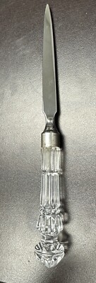 Waterford Crystal Letter Opener - 8 1/4” | eBay