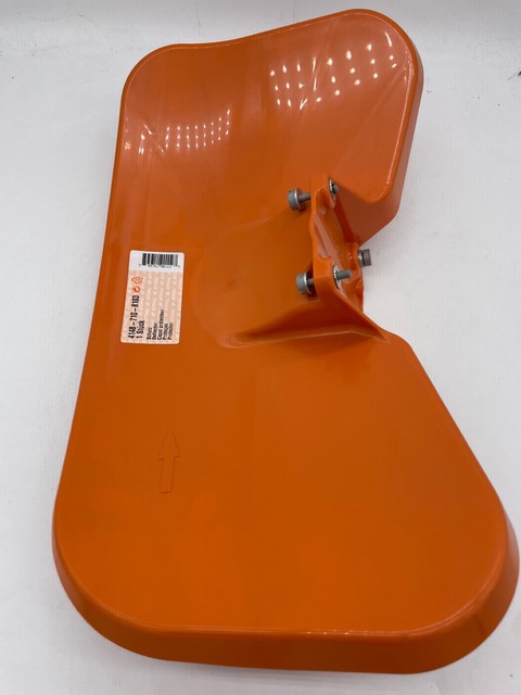 Stihl Fs 510 Fs560 Schredder Messerschutz Set 4148 710 8103 And 4148 710