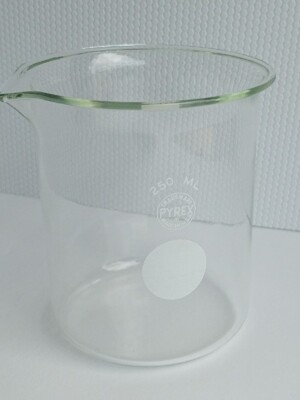 250ml Glass Pyrex Beaker | eBay