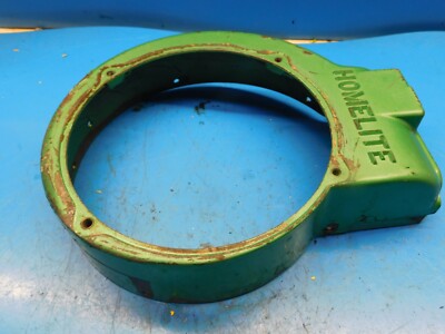 COVER SHROUD FOR HOMELITE CHAINSAW MODEL 17 --- BOX 5085 H | eBay