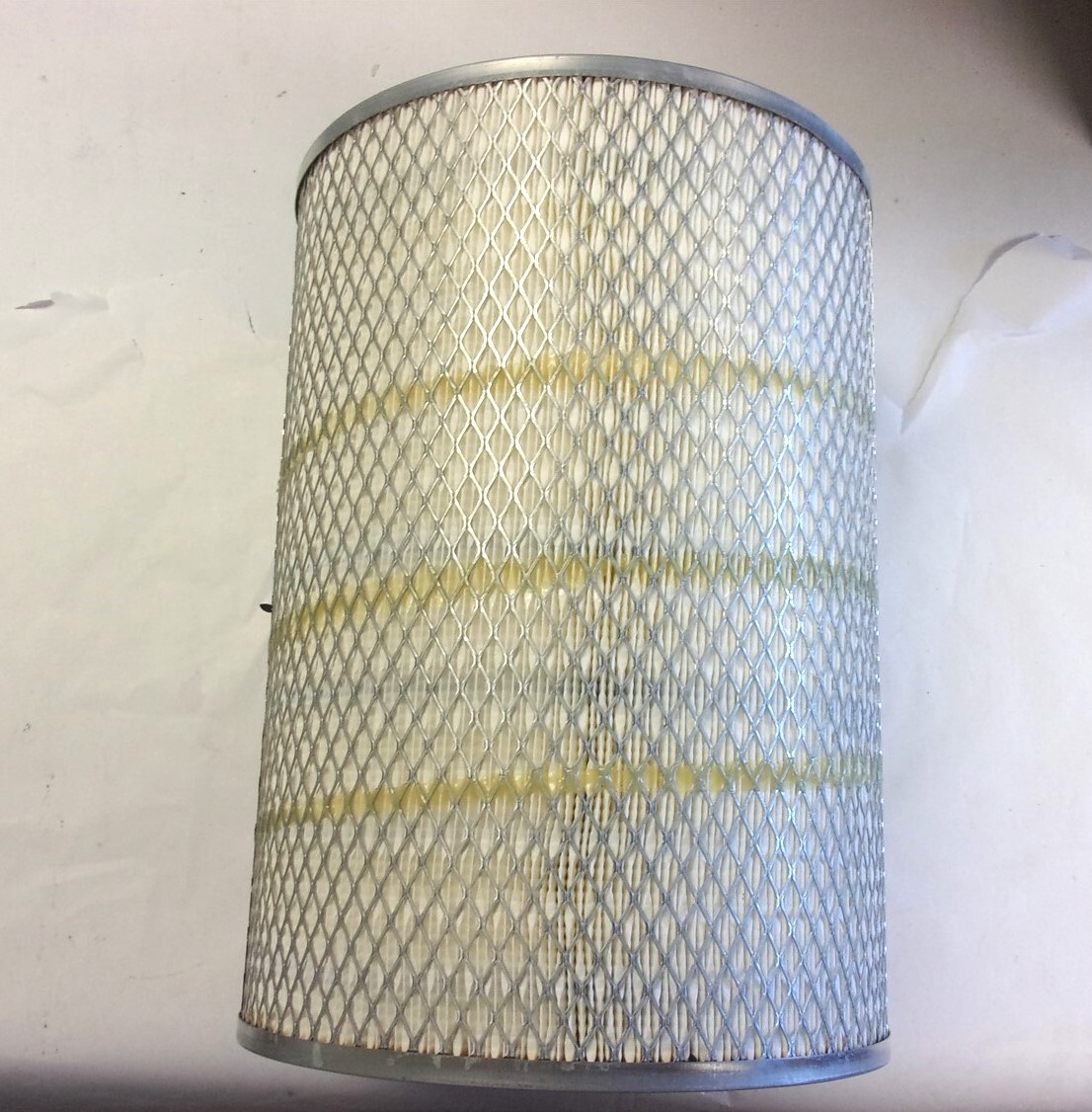 FLEETGUARD AF1862M - Air filter cross reference