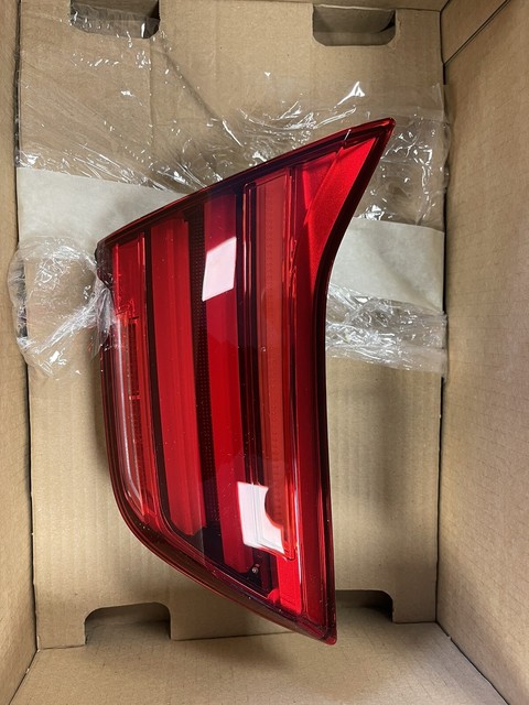 BMW 4 F32 Rear Left Tailgate LED Light 63217426051 7426051 Genuine 2015 ...
