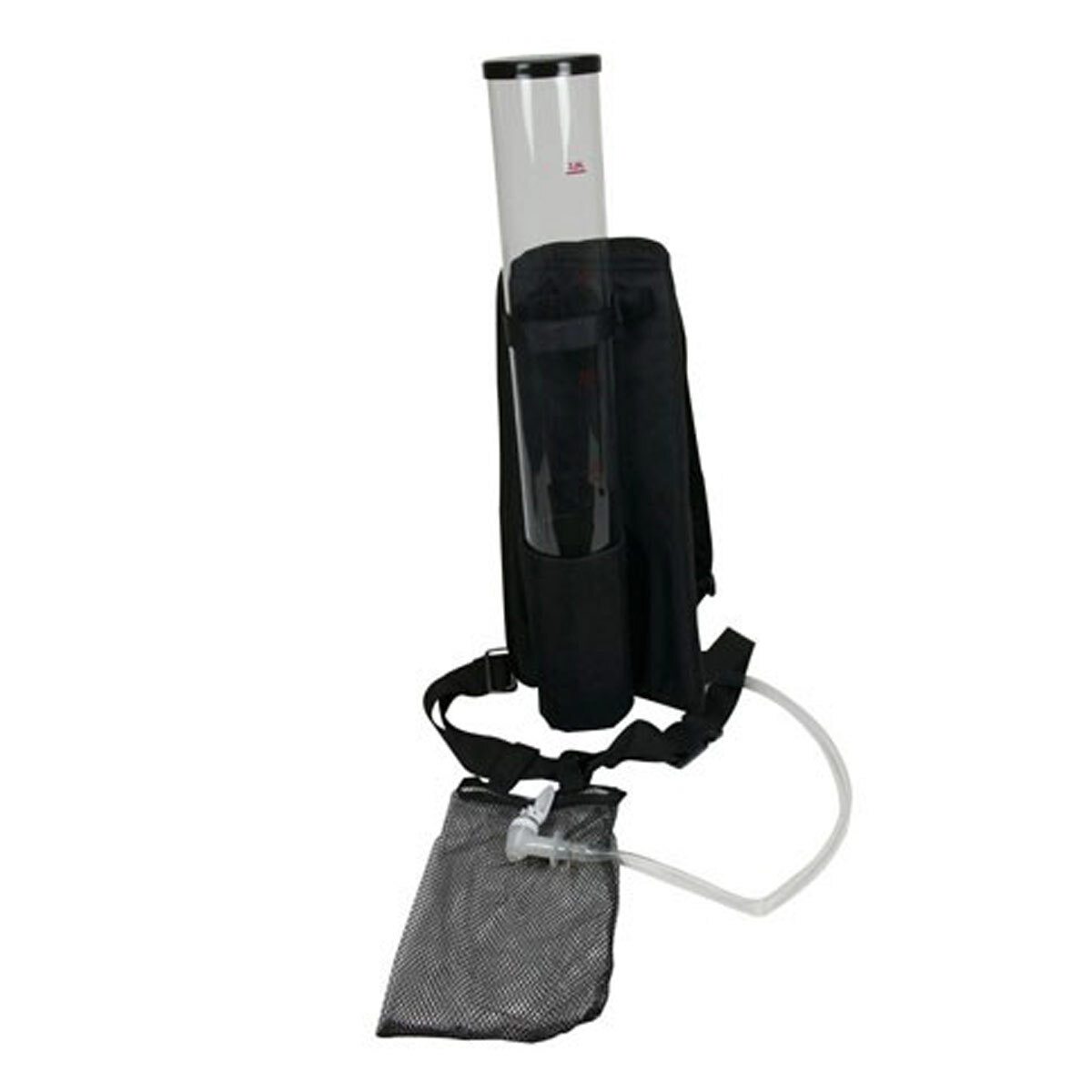 Bierrucksack Bier Rucksack Getränkerucksack 1x 3L Getränkesäule ...