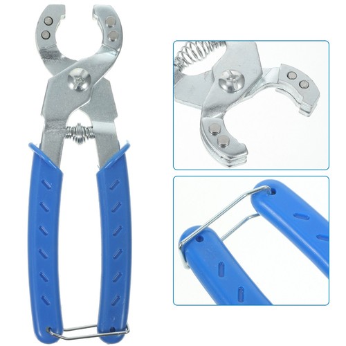 Chicken Cage Duck Tongs Fitting Wire Clip Snaps Clamp Buckle Pliers | eBay