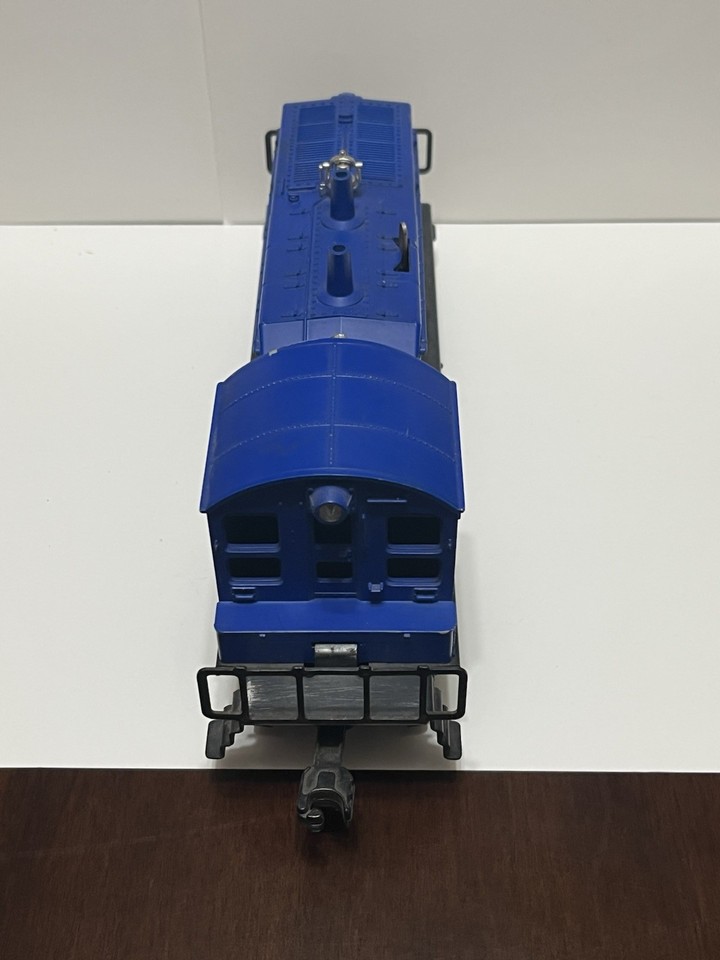 LIONEL #8770 1977 ELECTROMOTIVE NW2 DIESEL LOCOMOTIVE RUNS GREAT WATCH ...