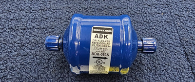 Copeland ADK ADK-053S Core Style Liquid Line Filter Drier Blue | eBay