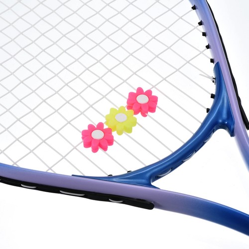 Tennis Racket Vibration Dampener, 10 Pack Racquet Shock Absorber ...