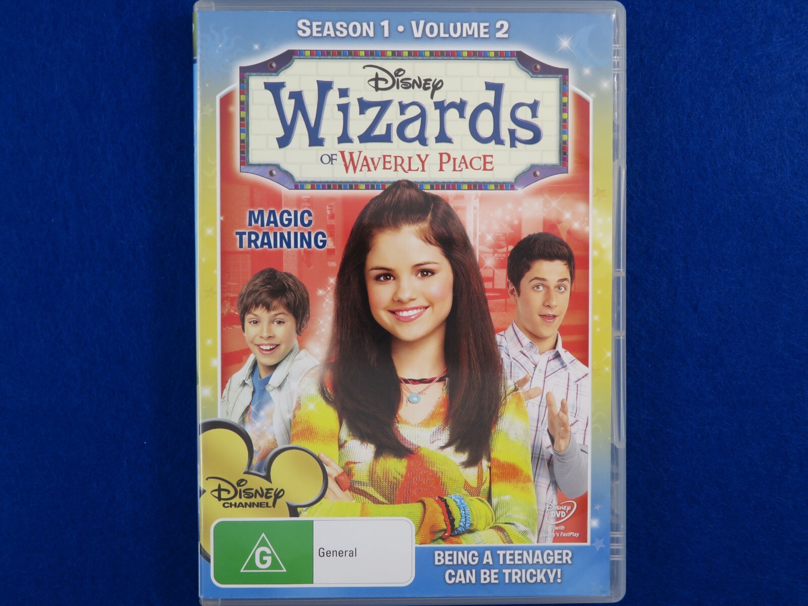 Wizards Of Waverly Place : Season 1 : Vol 2 (DVD, 2009) for sale online ...