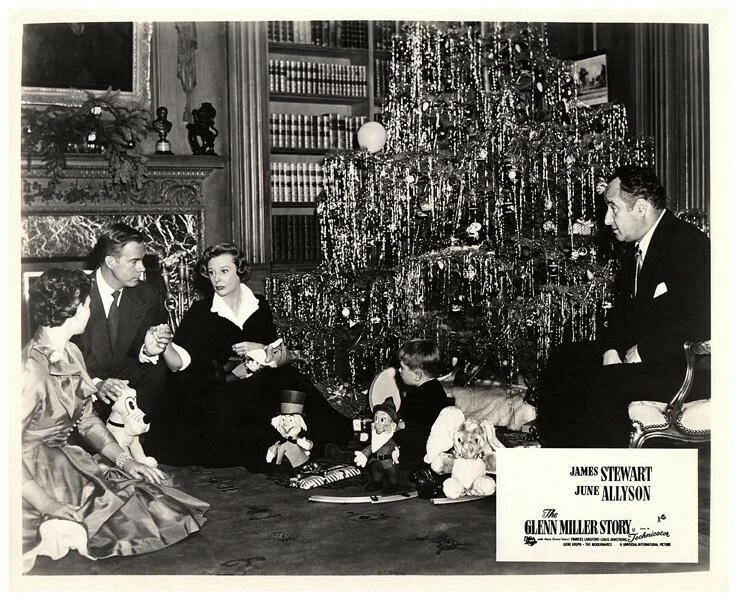 Glenn Miller Family