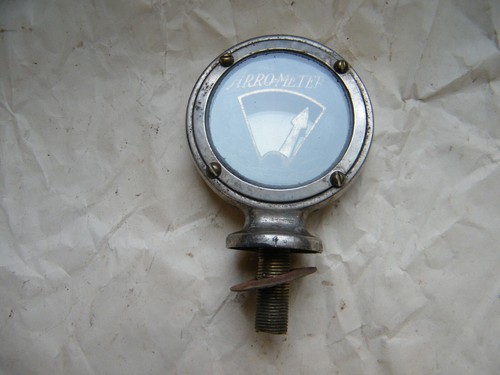 Vintage Antique Arrow motometer fits model T or similar car | eBay