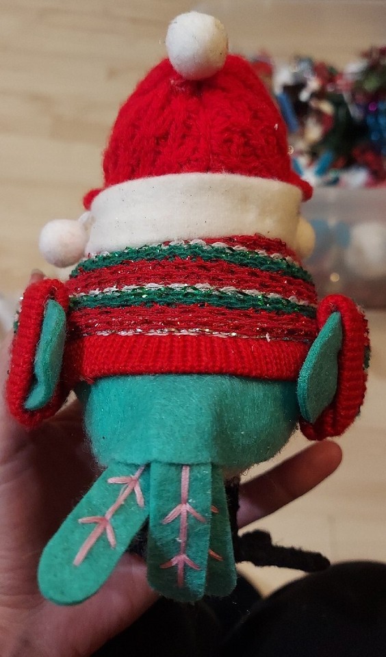 Target Spritz Bird Razzle Christmas Felt WONDERSHOP FEATHERLY FRIENDS ...