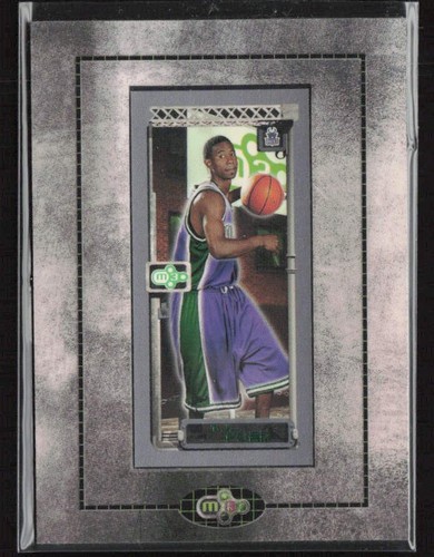 2003 Topps Rookie Matrix #118 T.J. Ford Rookie Frames | eBay