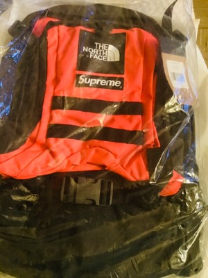 Supreme Red Backpack Ss20 | semashow.com