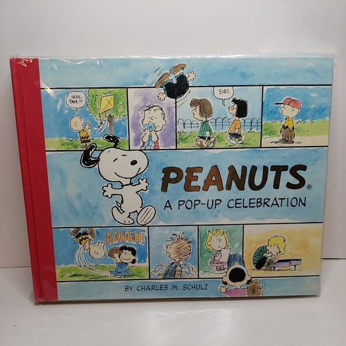 Peanuts Ser.: Peanuts : A Pop-Up Celebration by Charles Schulz (2004 ...