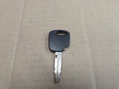 Ford Aftermarket Black & Chrome Ignition Door Key | eBay