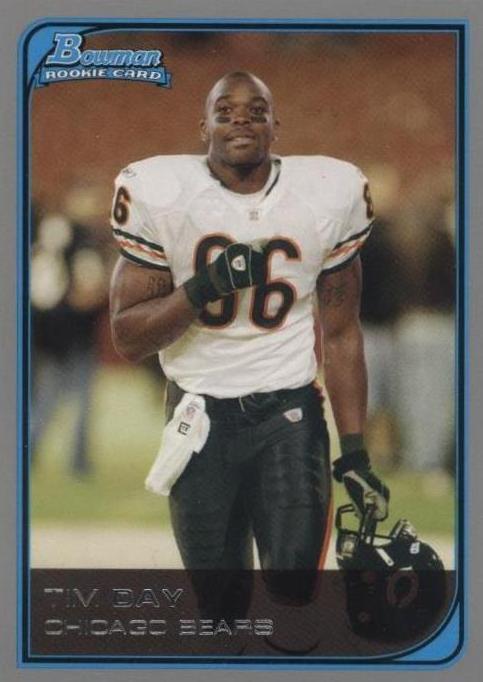 2006 Bowman - Tim Day #257 (RC) for sale online | eBay
