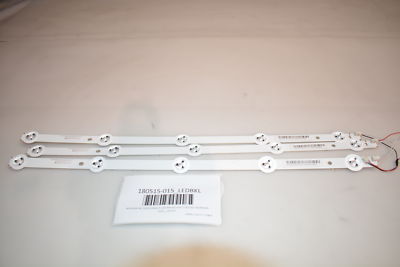 INSIGNIA NS-24D510NA15 LED BACKLIGHTS TESTED WORKING 5LED_131227 | eBay