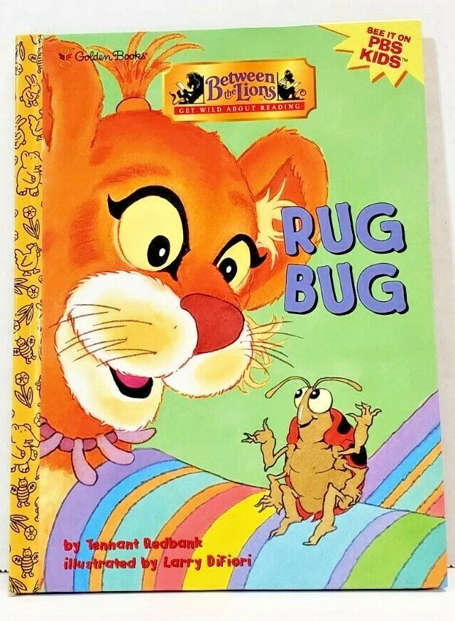 Pbs Kids Between The Lions Stories