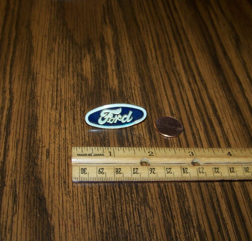Ford Pin Vintage 1980's "Ford" (Small Pinback) | eBay