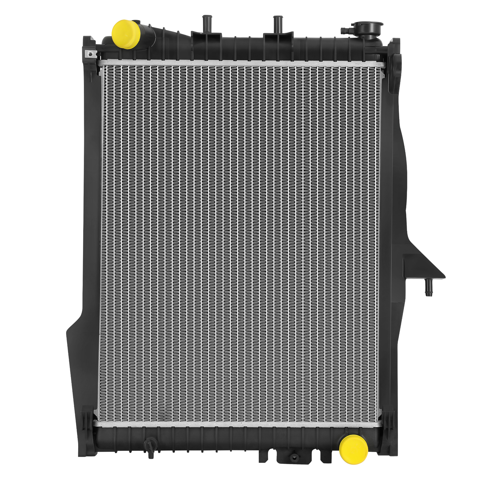 2739 Radiator for 2004-2009 Dodge Durango 2007-2009 Chrysler Aspen 3.7 ...