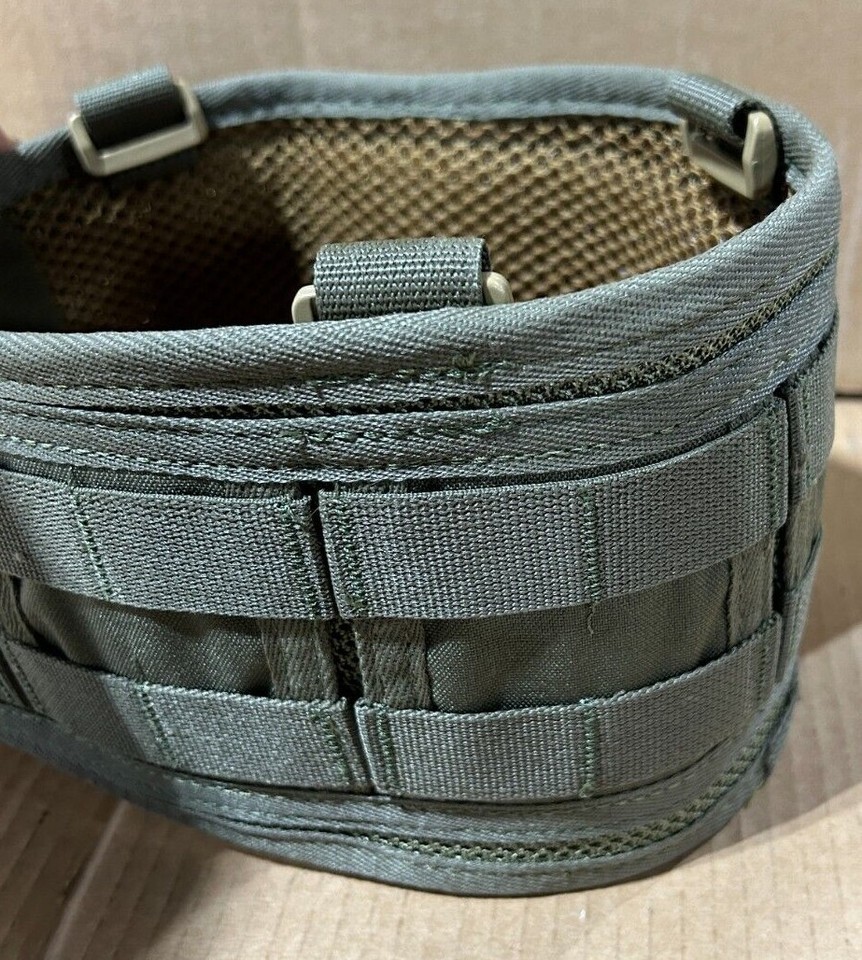 Viking Tactics Battle Belt - VTAC - ODG, BLK, CT, MC | eBay