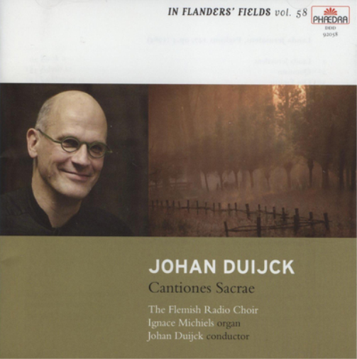 Johan Duijck Johan Duijck: Cantiones Sacrae (CD) Album 5412327920582 | eBay