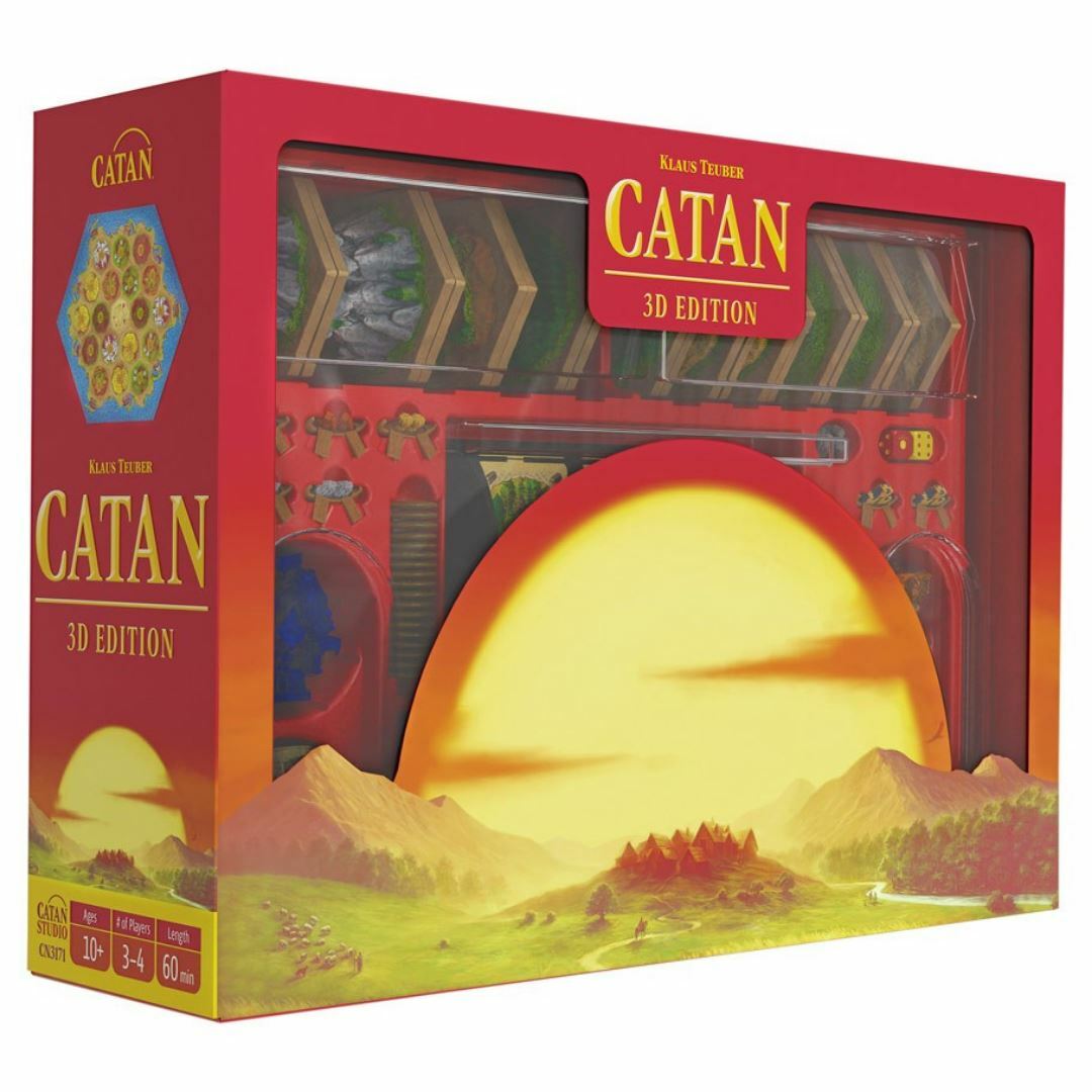 Buy Catan 3D Edition Online at Lowest Price in India. 234220636091