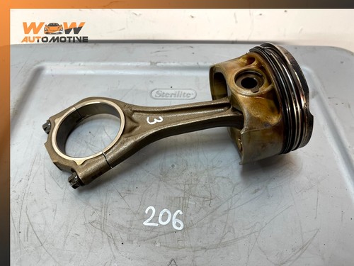 09-14 BMW 5 7 SERIES 550i 750i X5 X6 N63 ENGINE PISTON W/ CONNECTING ...