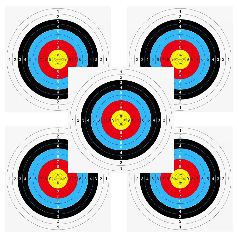 Bow And Arrow Target