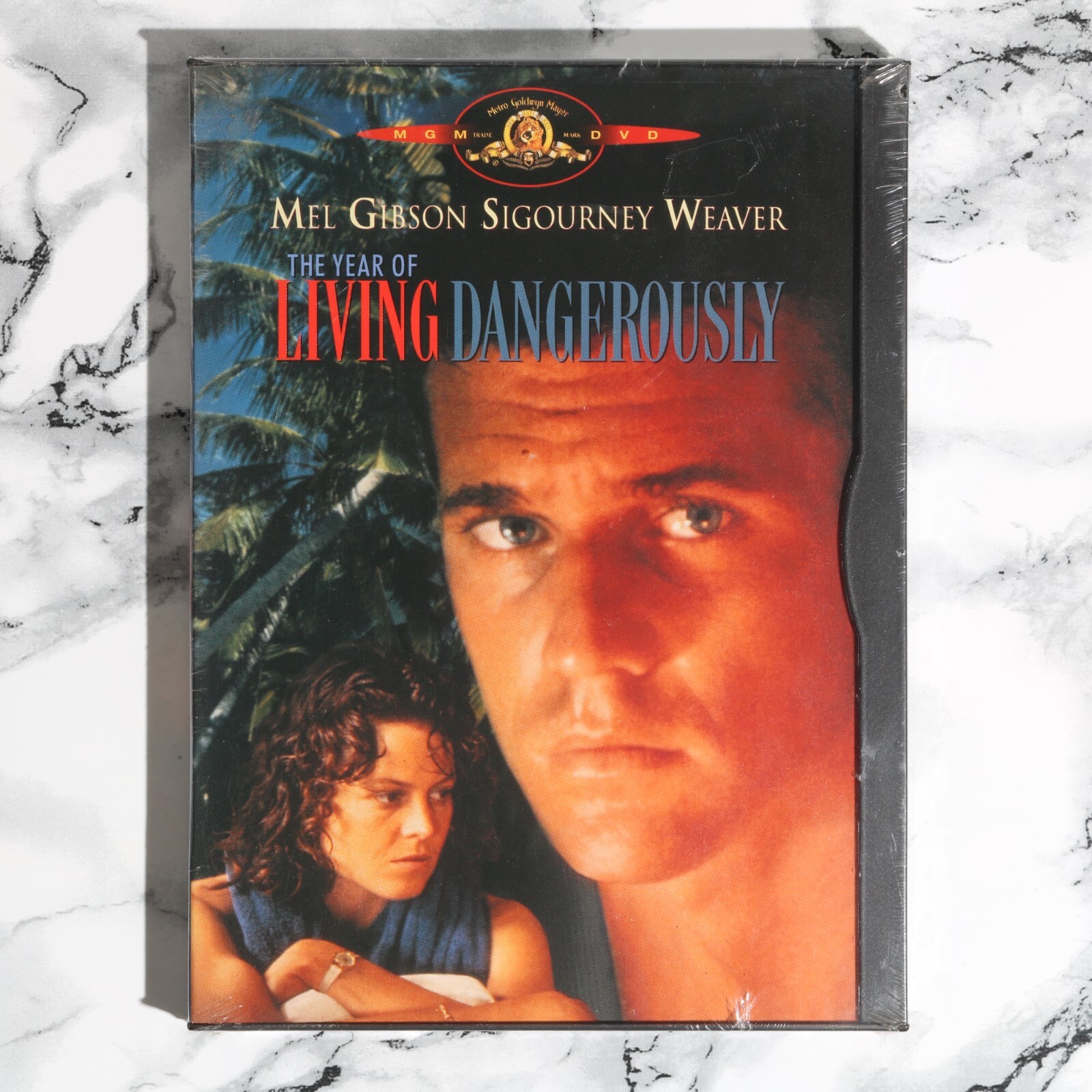 Sigourney Weaver Year Of Living Dangerously
