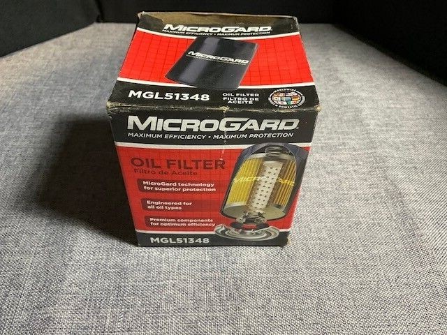 MICROGARD mgl51348 - cross reference oil filters | oilfilter ...