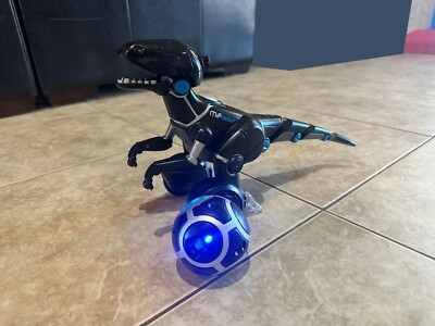 Wowwee MiPosaur Robotic Dinosaur | eBay