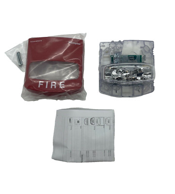 Simplex 4906-9101 TrueAlert Horn Strobe - Same Day Shipping (SEALED) | eBay