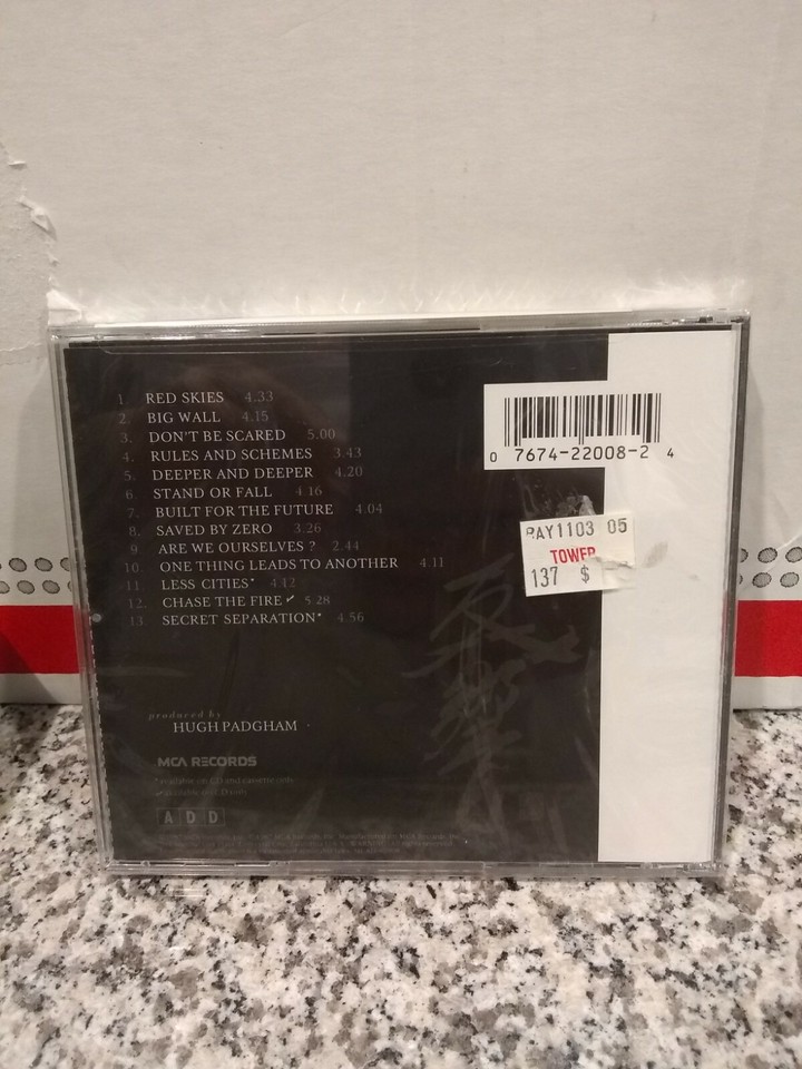 The Fixx : React CD (2003) 76742200824| eBay