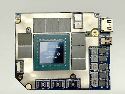 NEW Dell Precision 7540 8GB Quadro RTX 4000 Video Card N19E-Q3-A1 9RY45 ...