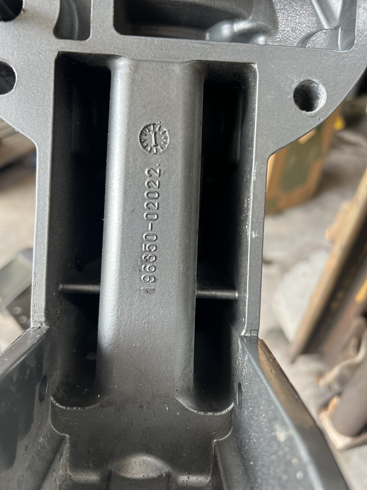 Yanmar / Ilmor One Drive Duo Prop Outdrive 2.18 Gear Ratio ZT370 H-E ...
