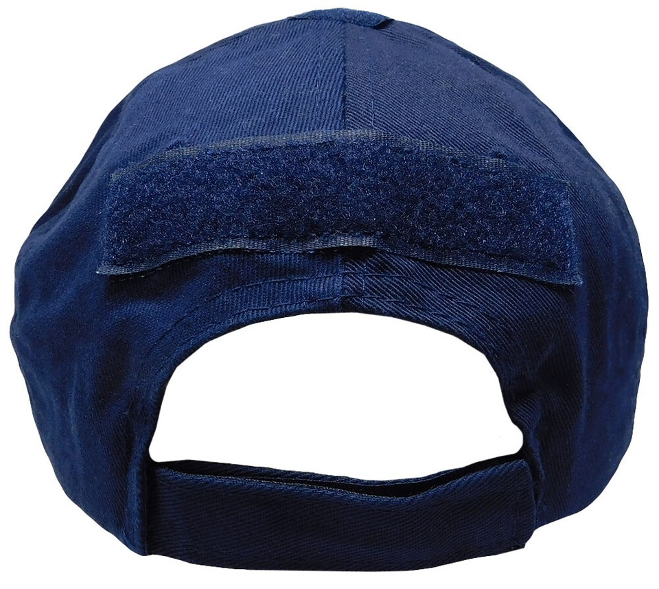 Military Blue Operator Operators Tactical Cap Hat Patch adjustable ...