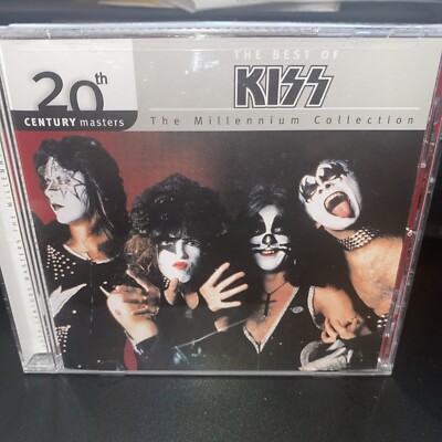 The Best of Kiss: 20th Century Masters [Millennium Collection ...
