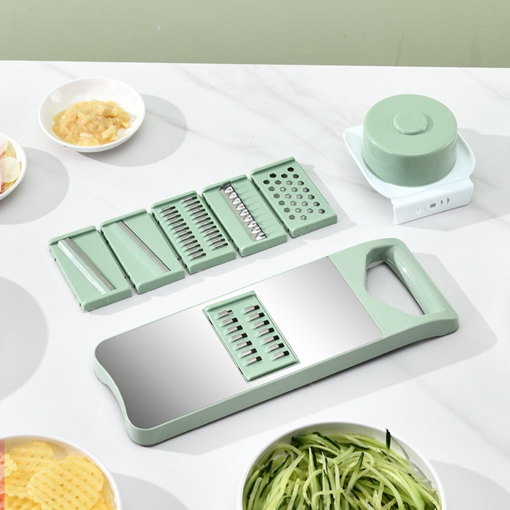 Cutter Multifunctional Slicer Potato Veggie Slicer Simple Food Slicer ...