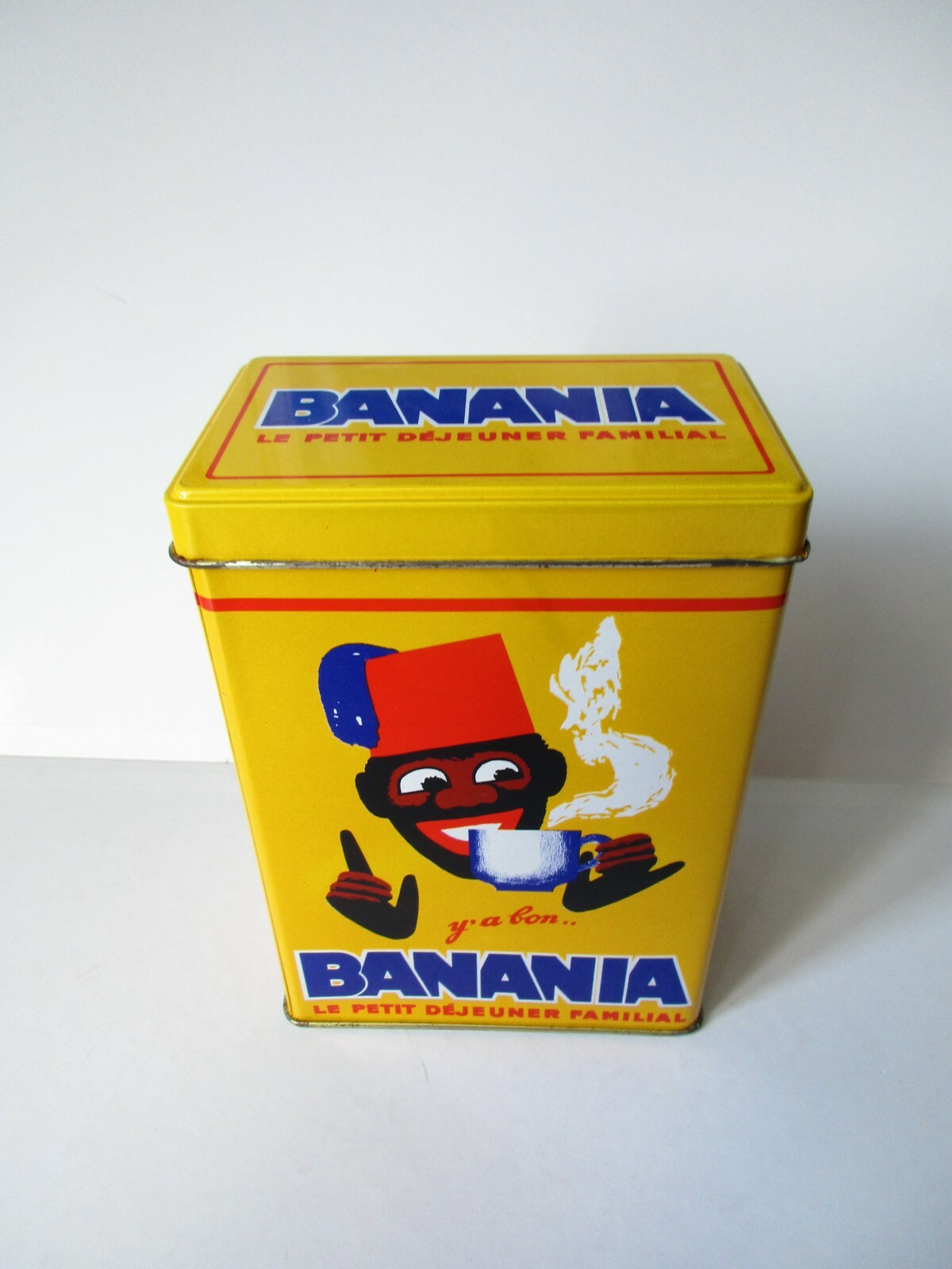 Boite Banania d’occasion | Plus que 4 à -65%