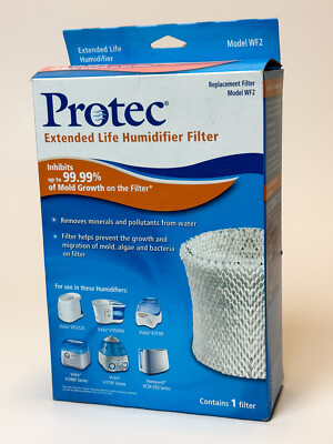 ProTec WF2 Humidifier Filter - Extended Life Humidifier Filter ...