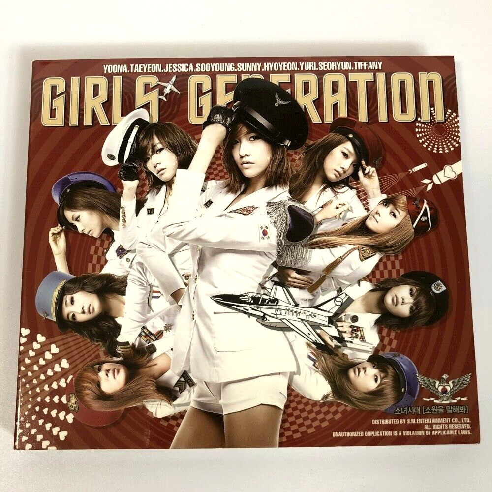 Girls Generation Genie Music Video