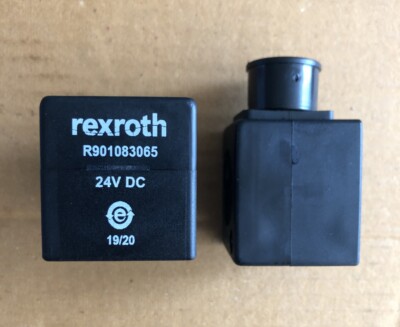 NEW Rexroth R901083065 Solenoid Valve | eBay