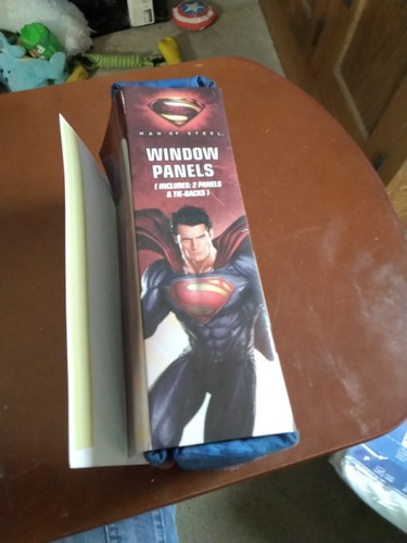 man of steel Window Panels Superman | eBay