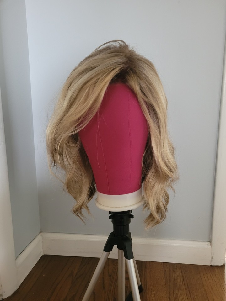 Jon renau wig Heidi, Malibu Blonde 12fs12, Brand New, (never worn) | eBay