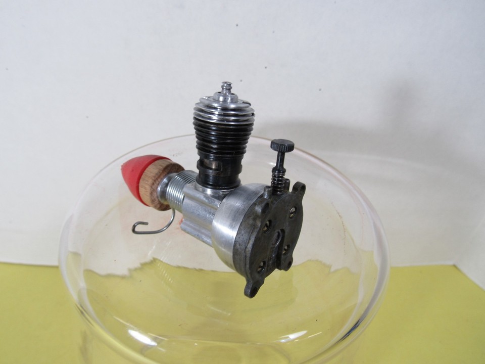 Excellent Cox .049 model airplane engine baby bee | eBay